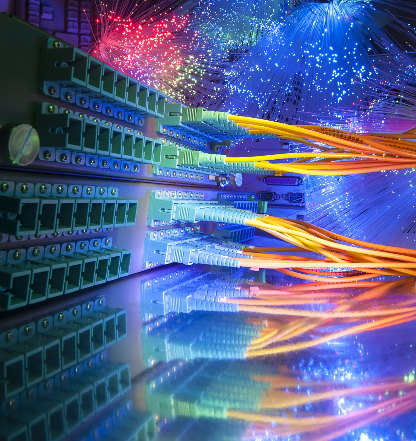 Infrastructure and Boundaries